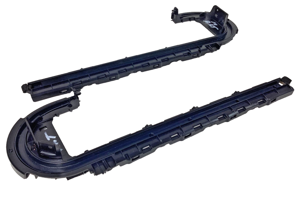 2009-2015 Honda Pilot Center Slide Cover Track Pair 83401-SZA-A000-51/ ...