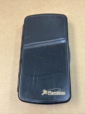Flambeau Tackle Fly Box | eBay