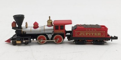 Bachmann 4750 N Jupiter 4-4-0 Steam Locomotive & Tender EX | eBay