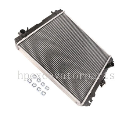 For Kubota U45-3 st U50-3 KX121-3ST KX121-3SCA Radiator Replace RD411 ...