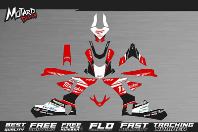 Graphics Kit for Yamaha YZF R1 2015 2016 2017 2018 2019 Decals Stickers ...