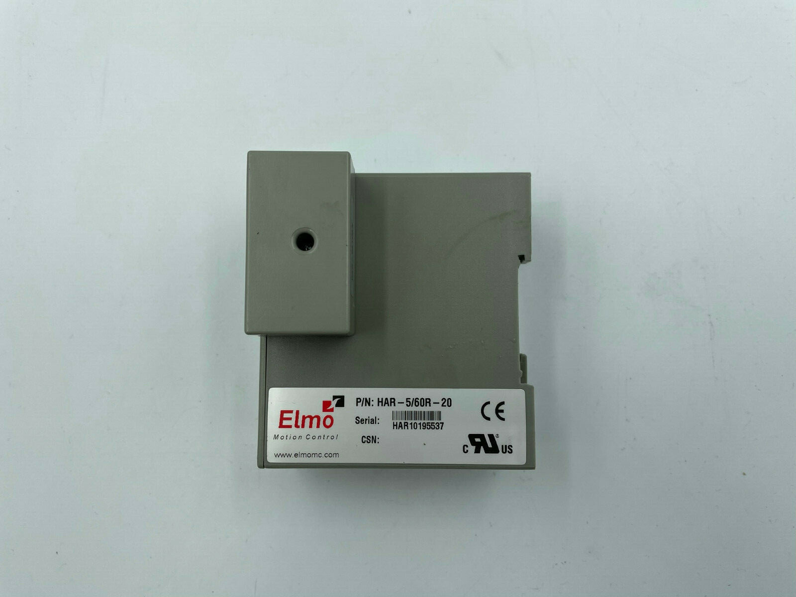 Elmo HAR-5/60R-20 HAR-A5/60R-20 HAR-5/60-0 Servo Drive for sale online ...
