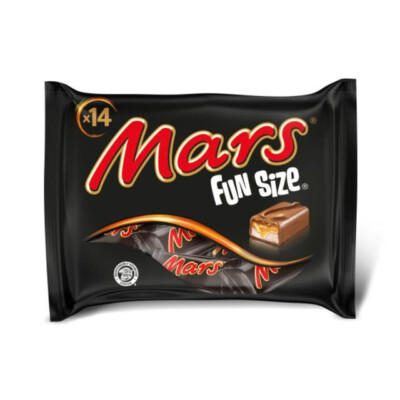 Mars Fun Size Snack Bars Multipack | eBay UK