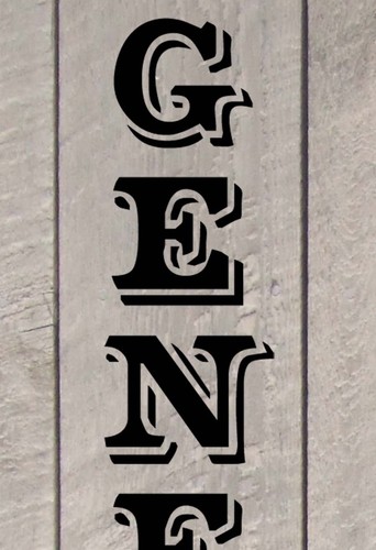 General Store Pantry Vertical Kitchen Vinyl Wall Quote Sticker Decal | eBay