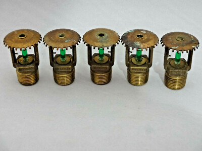 Sprinkler Heads - Central A