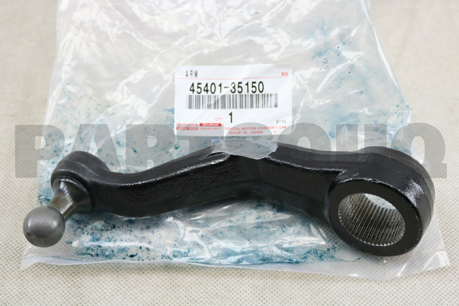 4540135150 Genuine Toyota ARM SUB-ASSY, PITMAN 45401-35150 | eBay