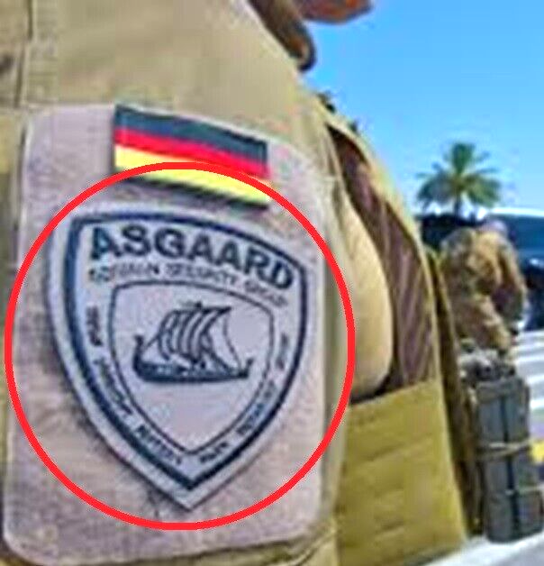 Private Security Baghdad