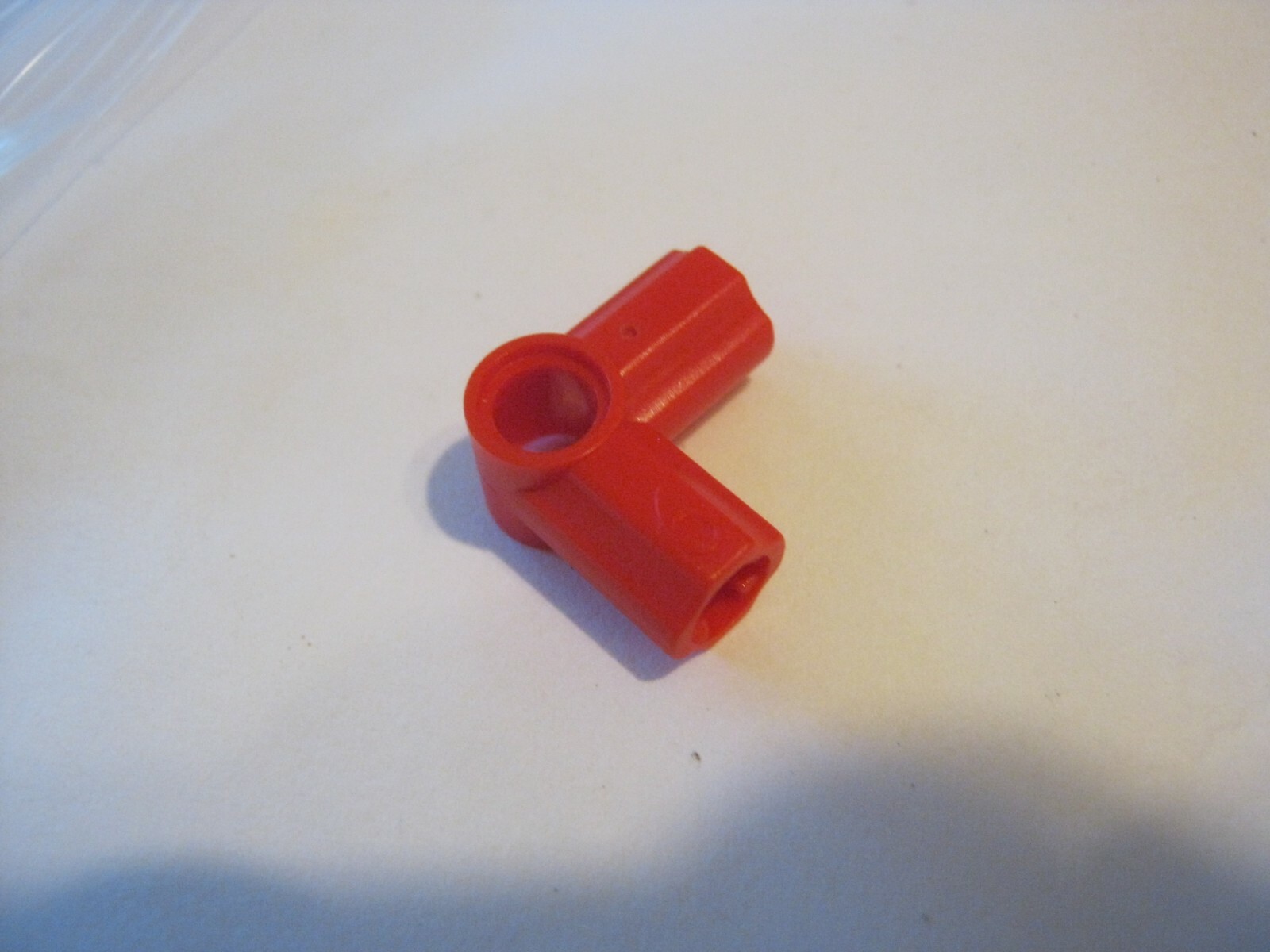 Lego (1) Red Technic 90 degrees Axle Connector No. 6, 32014 (028-82) | eBay