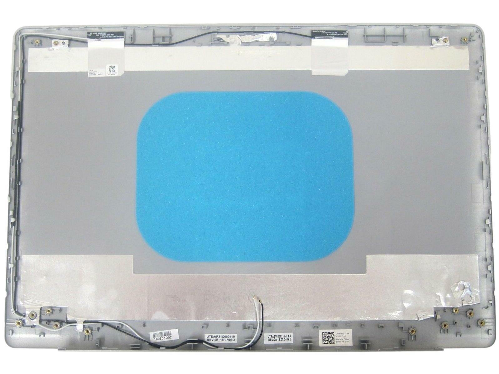 Dell Inspiron 15 5000 5570 Rear Housing Back LCD Lid Cover Case Silver ...