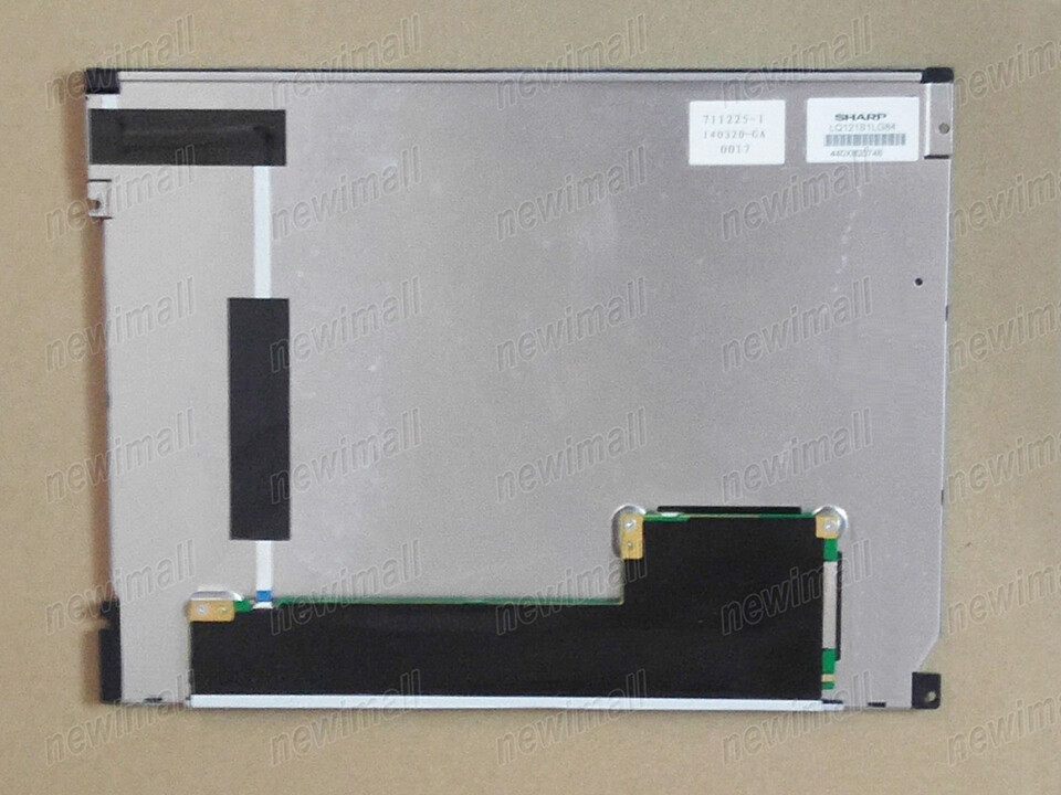 12.1" inch LQ121S1LG84 Industrial LCD Display Screen Panel for Sharp ...