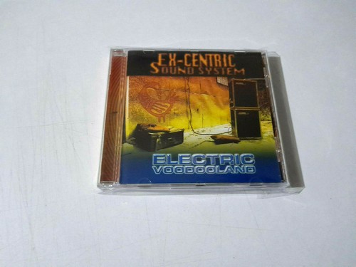 Ex-Centric Sound System " Electric Voodooland " CD 11 Titres | eBay