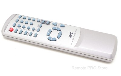 JVC Stereo System GENUINE Remote Control PC-X290 CA-PCX290 SP-PCX290 | eBay
