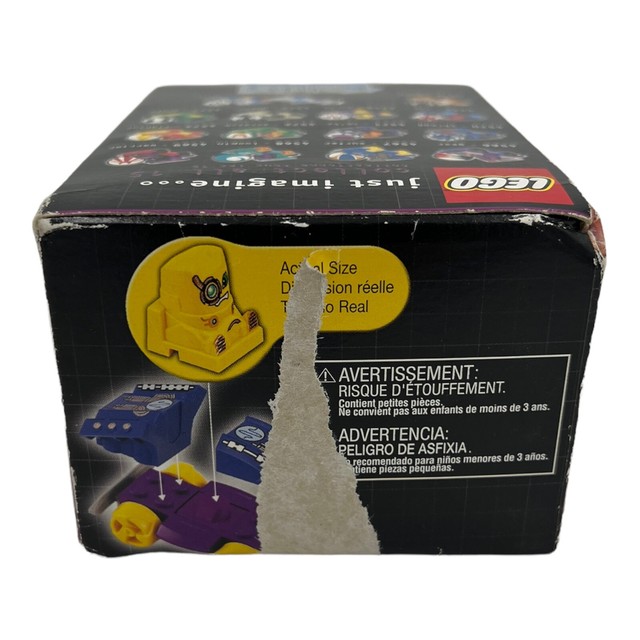 LEGO Racers: Pulse (4575) for sale online | eBay