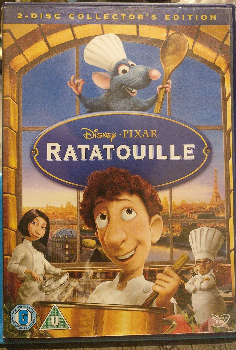 Ratatouille Dvd Deksel RATATOUILLE KEBAP Ingrediënten Schaal Van 28cm