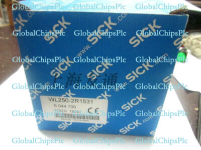 1 PCS SICK 6044700 WL250-2R1531 | eBay