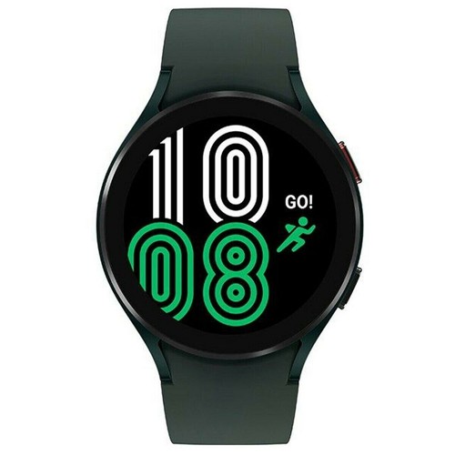 Samsung Galaxy Watch4 SM-R870 44mm Aluminum Green Brand New | eBay