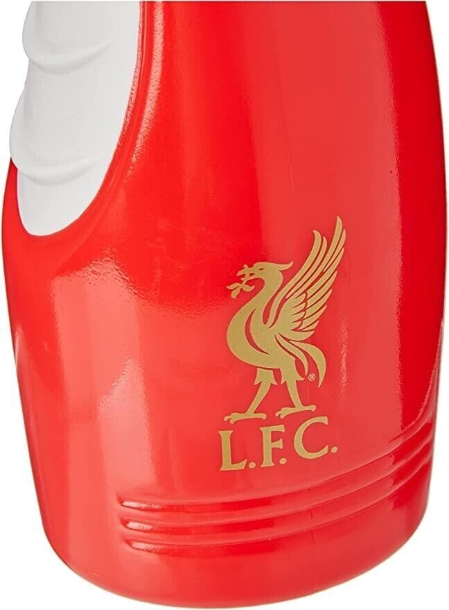 Liverpool FC Official Water Bottle Drinks Gym Sports Football, Soccer ...