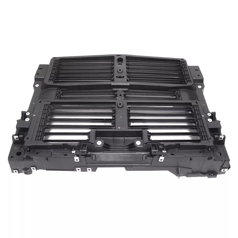 For 2023-2024 Mazda Cx-50 Radiator Support Grille Grill Air Shutter ...