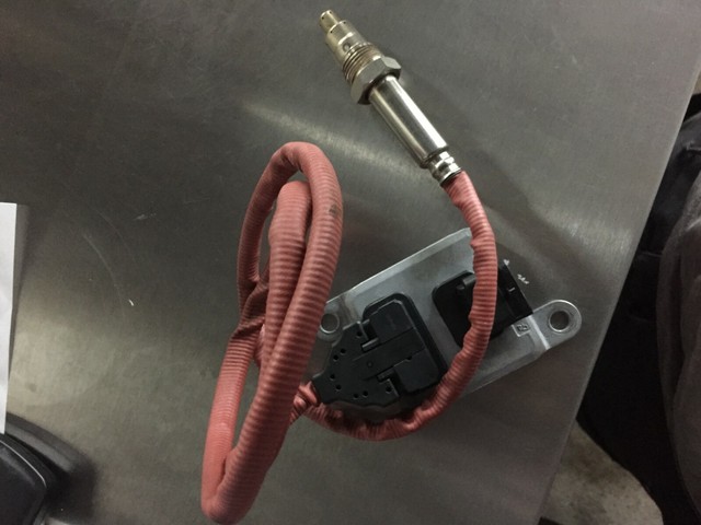 BMW X6 (f16 F86) Lambda Oxygen Sensor 858984601 5wk96699c for sale ...