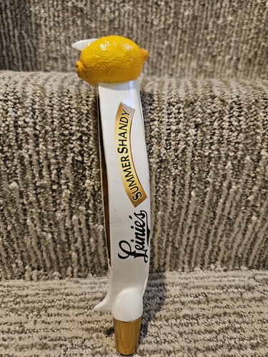 LEINENKUGEL'S SUMMER SHANDY CANOE SHORT BEER TAP HANDLE | eBay