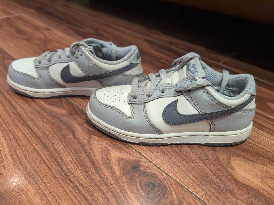 Nike Dunks Junior Size 1 | eBay UK