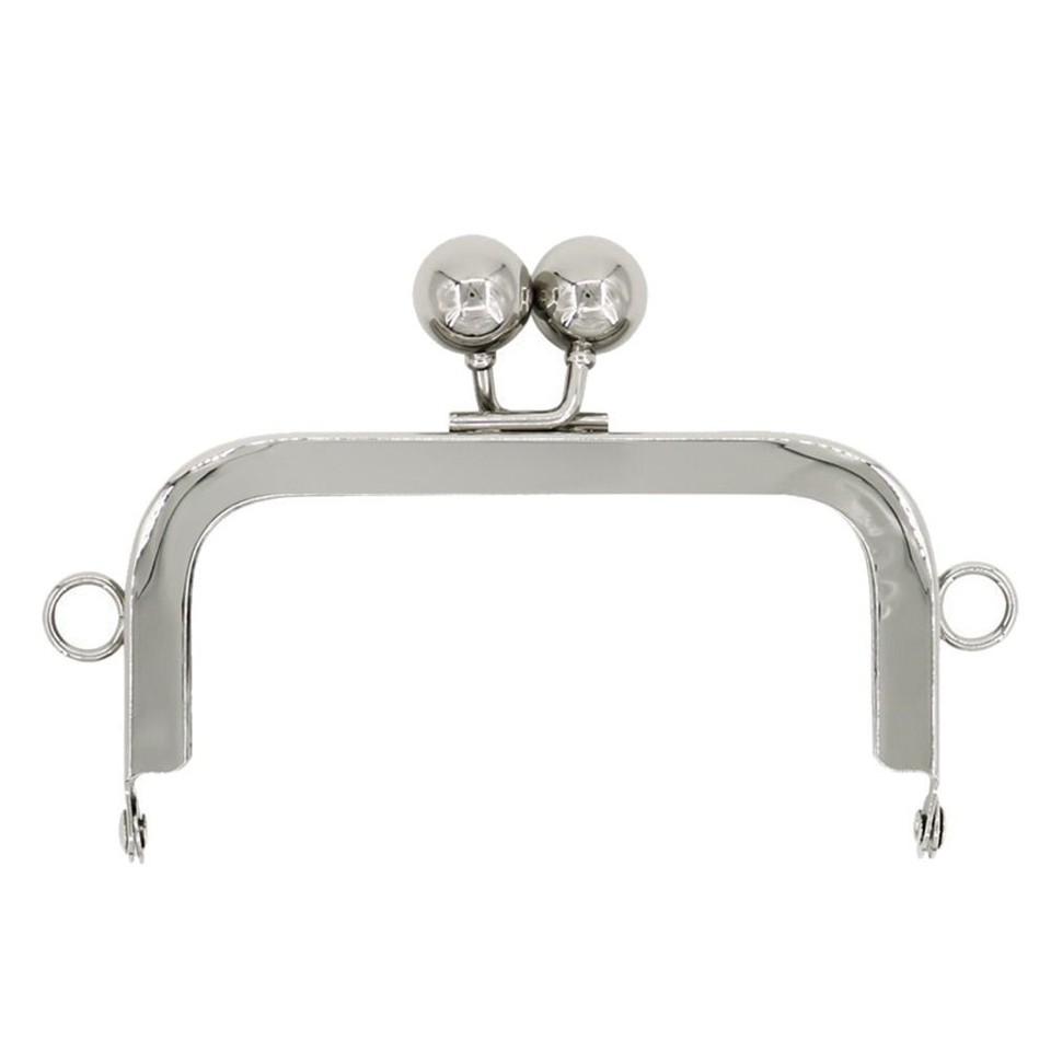 Buckle Purse Frame Purse Clasp Frame Bag Kiss Clasp Lock Purse Frame ...