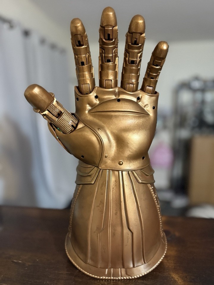Marvel Legends Infinity Gauntlet Avengers Infinity War MCU Hasbro | eBay