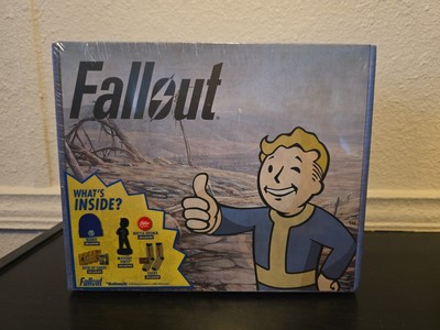 Fallout Culturefly Collector's Crate 2018 Exclusive Items! Beanie ...