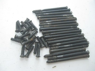 M1 Garand 40 Buttstock Screws Total Original Springfield WRA IHC SA HRA ...