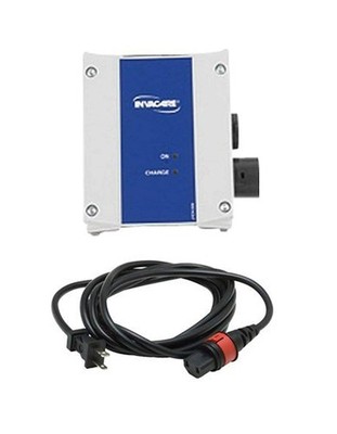 Invacare Reliant Battery Charger Kit 1078274 1079133 Patient Lift Power ...