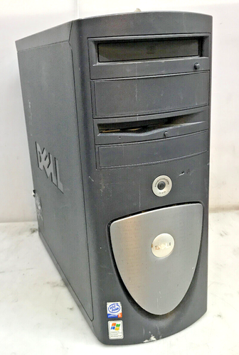 Dell Precision Workstation 340 Intel Pentium 4 @ 2.0GHz 512MB Ram No ...