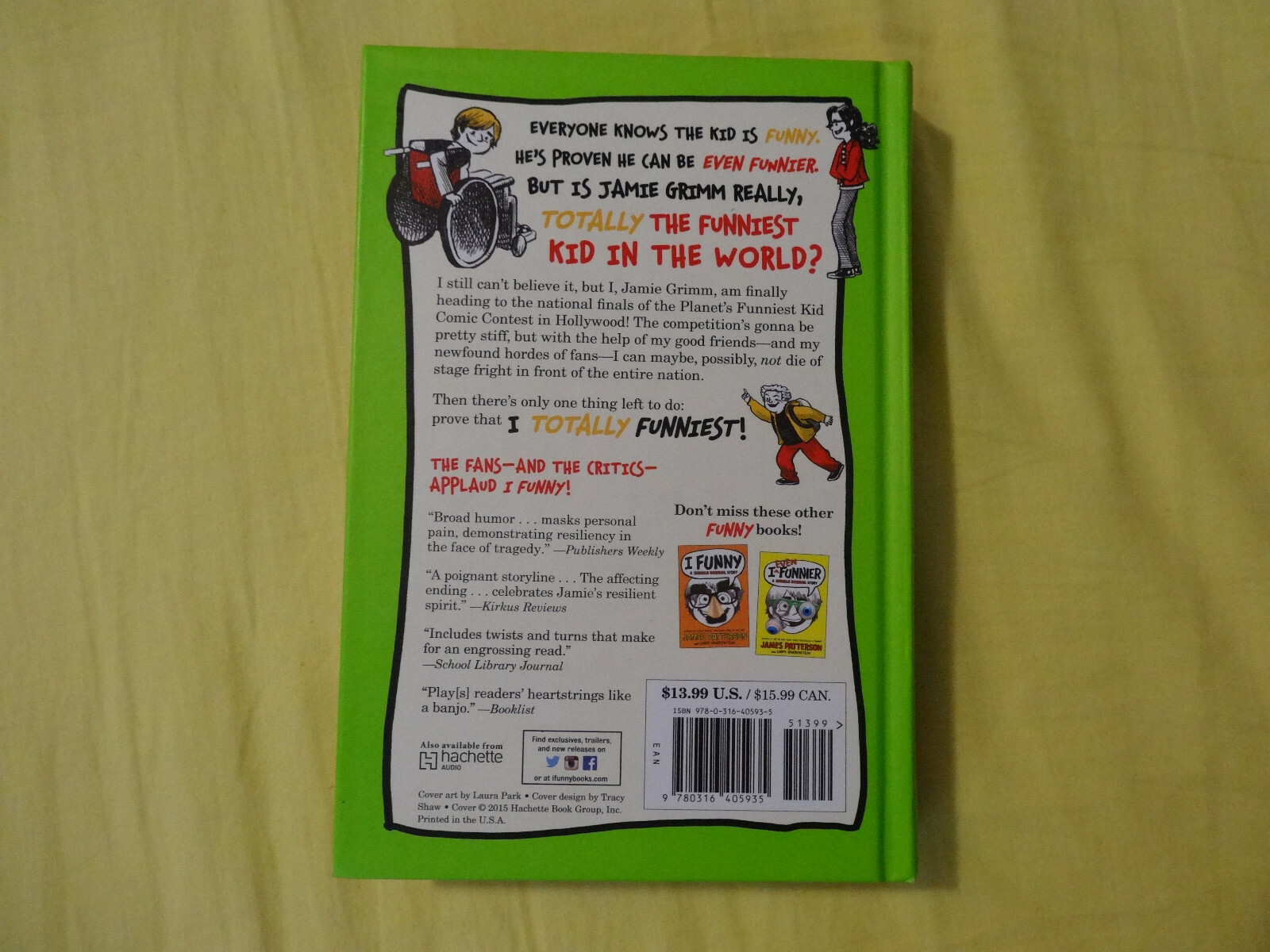 I+Funny+Ser.%3A+I+Totally+Funniest+%3A+A+Middle+School+Story+by+Chris ...