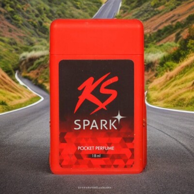 KS Pocket Perfume 18ml: Fragrance on the Go, Always at Hand for a long ...