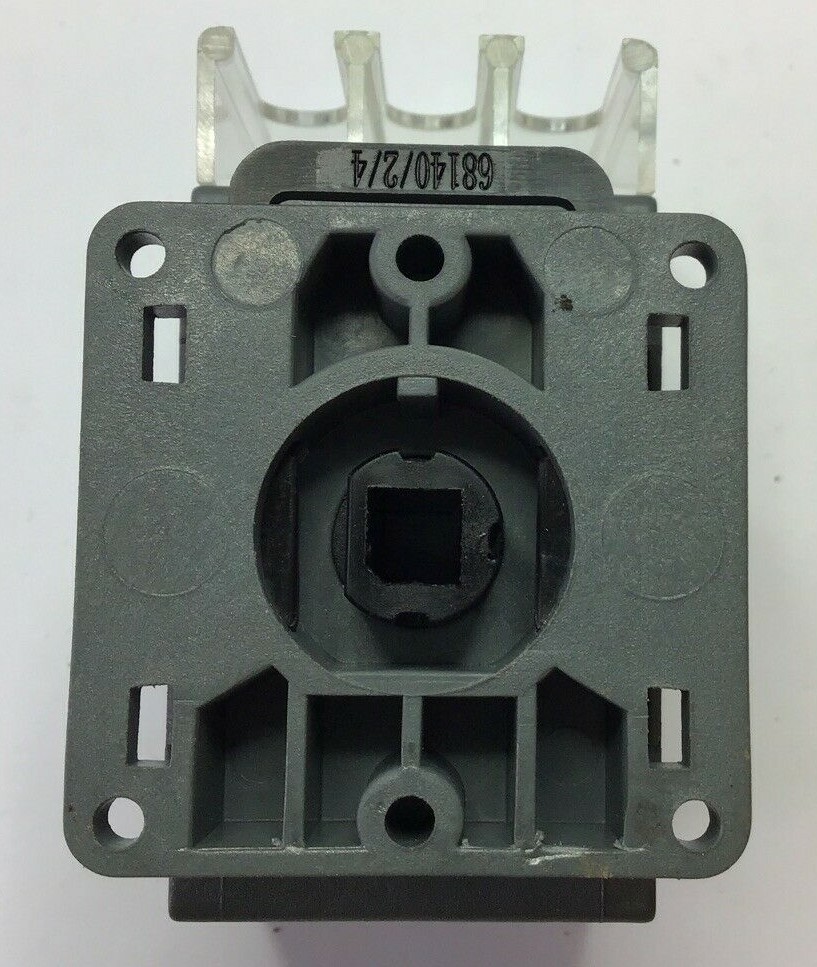 ABB OT16FT3 SWITCH DISCONNECTOR 60HZ 8KV 20A 600VAC | eBay