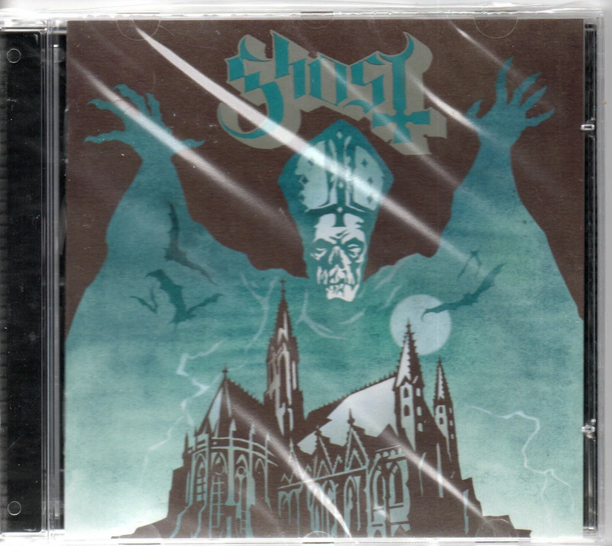 Ghost Opus Eponymous Cd