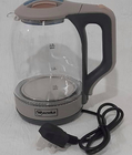 Blue LED Light Electric Glass Kettle Jug Tea Kettle Water Boiler Heater ...