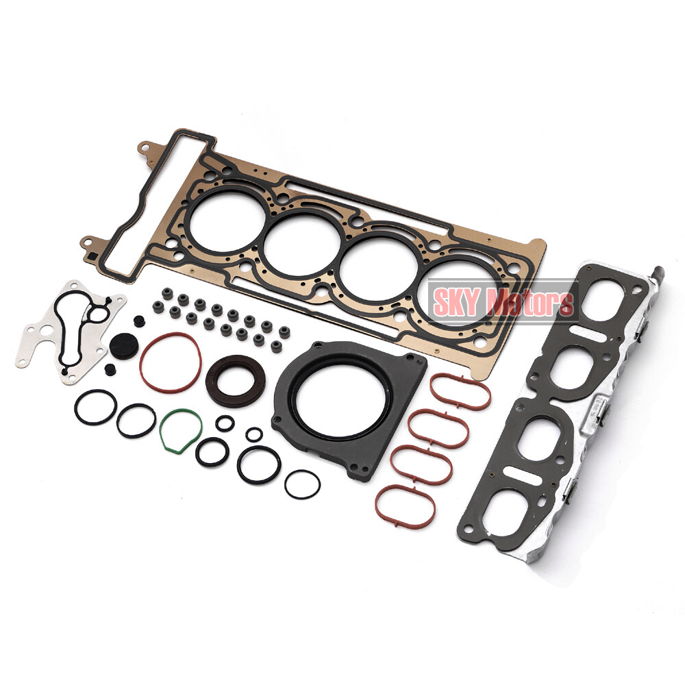 Cylinder Engine Gasket Rebuild Kit for Mercedes-Benz C180 W205 W212 ...