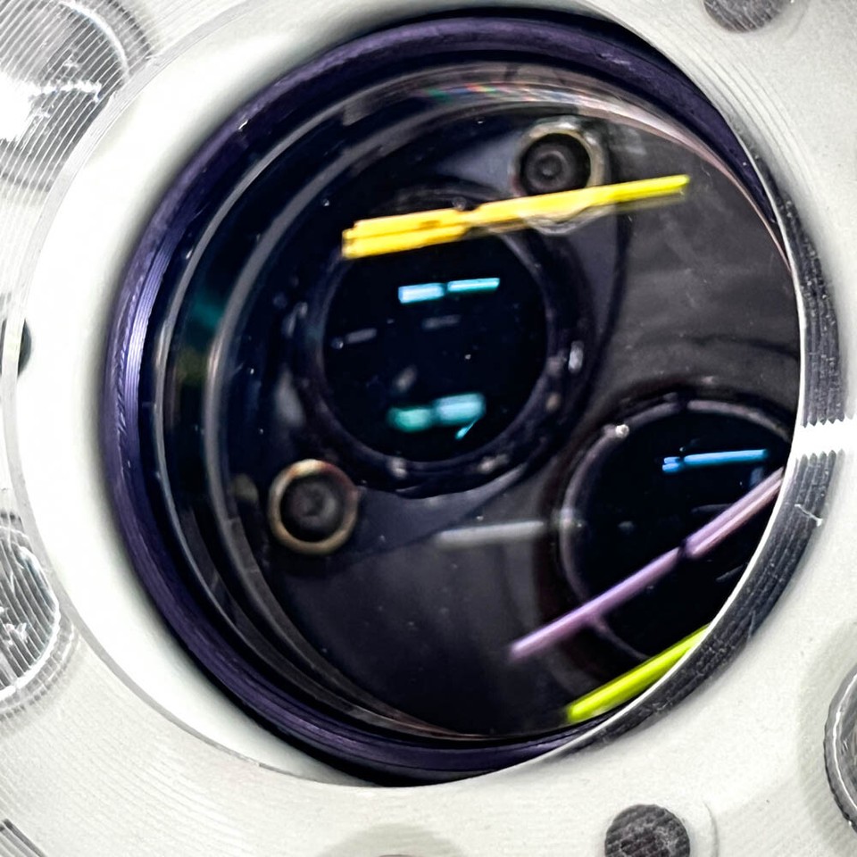 Vision Engineering Lynx Stereo Dynascope Parts Head Angle Adapter Light ...