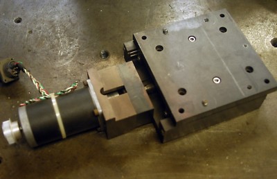 Linear Actuators - Daedal Linear Slide