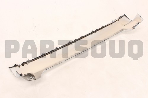 5311126570 Genuine Toyota GRILLE, RADIATOR, LOWER 53111-26570 | eBay