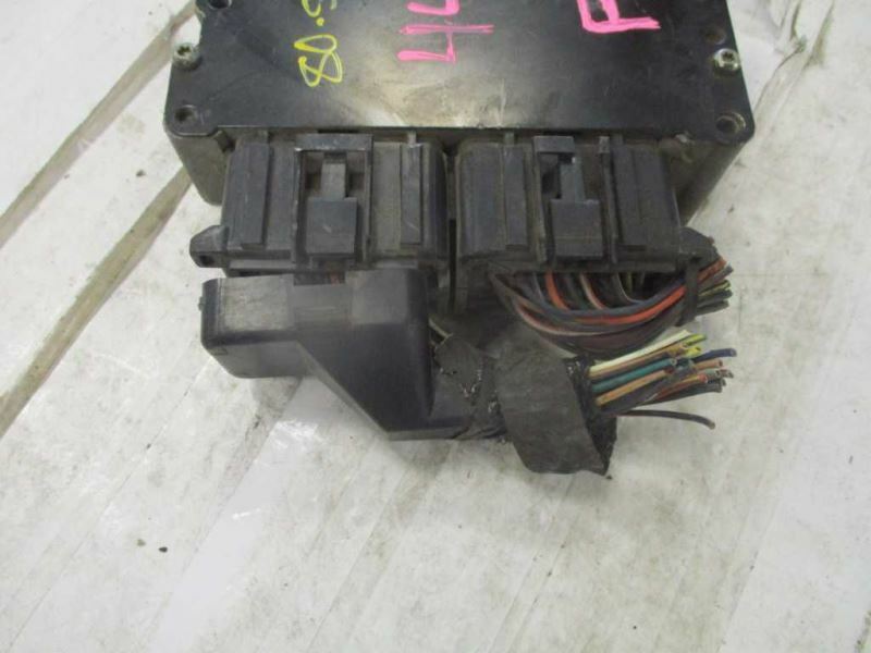 Engine ECM Control Module Fits 1997 97 DODGE CARAVAN 04727205AF ...