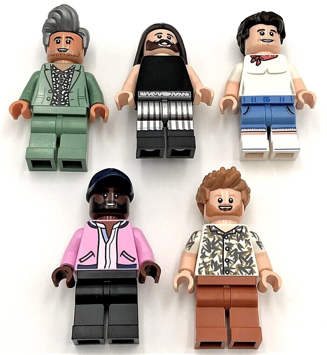 Gta 5 Lego Minifigures