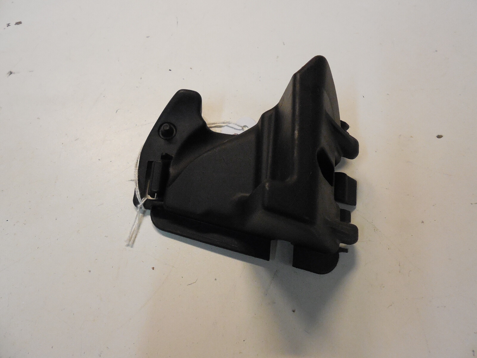 07-13 Mercedes W221 S550 Rear Trunk Lid Latch Lock Cover Trim ...