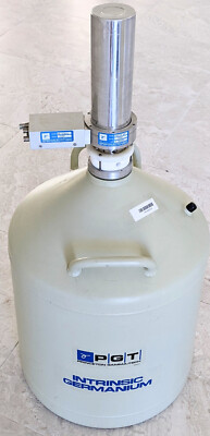 Radiation Detectors & Geigers - Hpge Detector