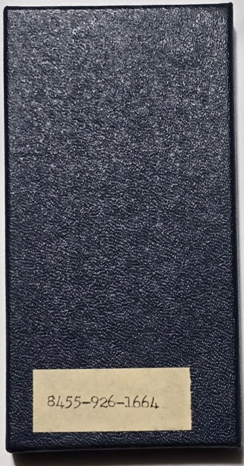 Original VSM Vietnam War USGI Service Medal Ribbon set NOS 1967 US ...