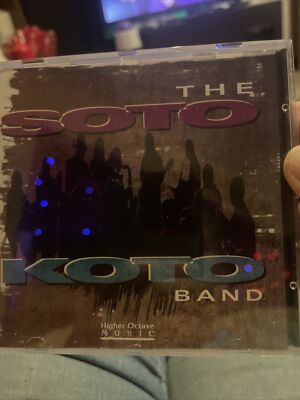 The Soto Koto Band CD | eBay