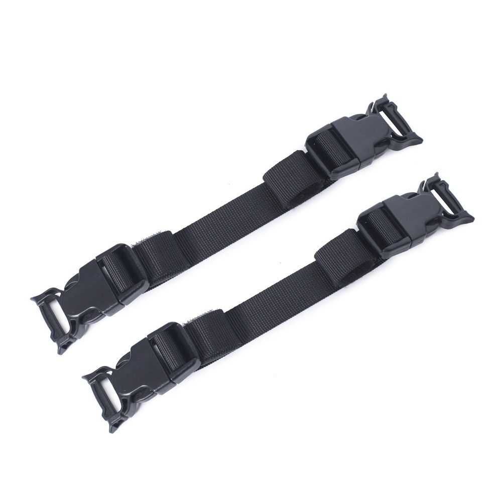 2Pcs Modification Accessories Compression Straps Buckle Clips | eBay