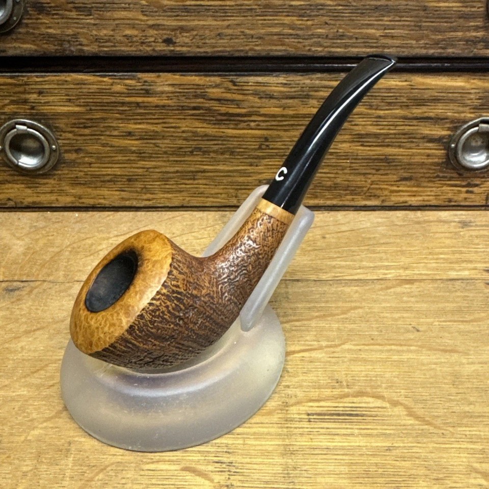 il Ceppo Hand Made Italian Estate Pipe #7 EUC | eBay