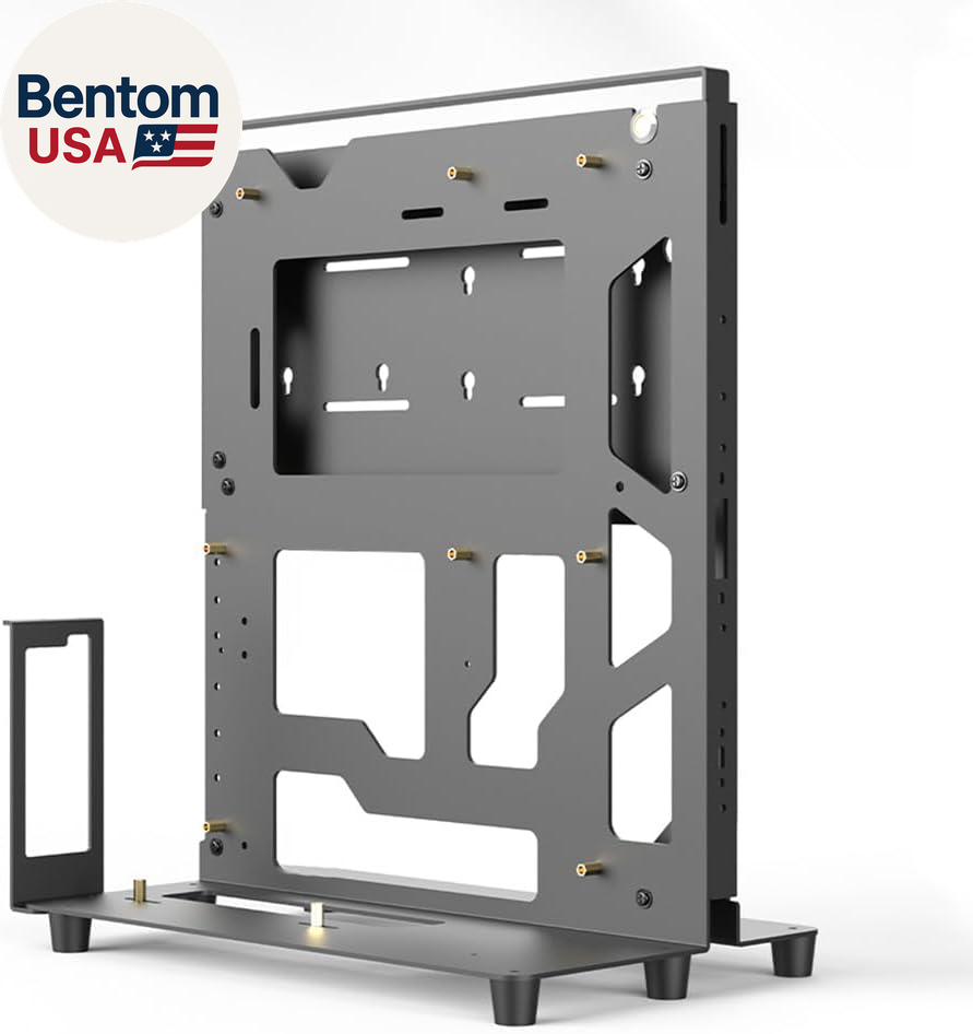 PC Creative Assembly Frame Test Bench, DIY Computer Case PC Frame ...