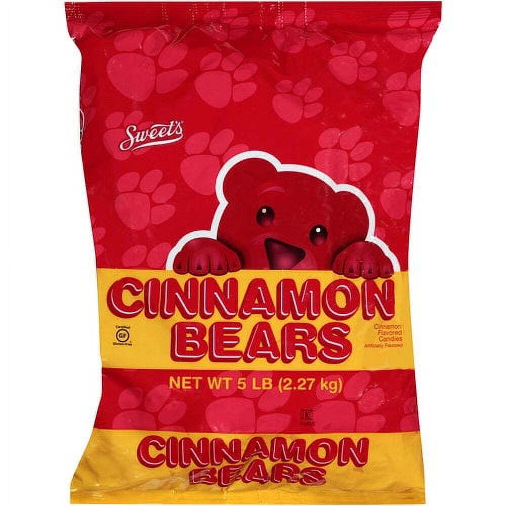 Cinnamon Bears Candies, 5 lb. | eBay